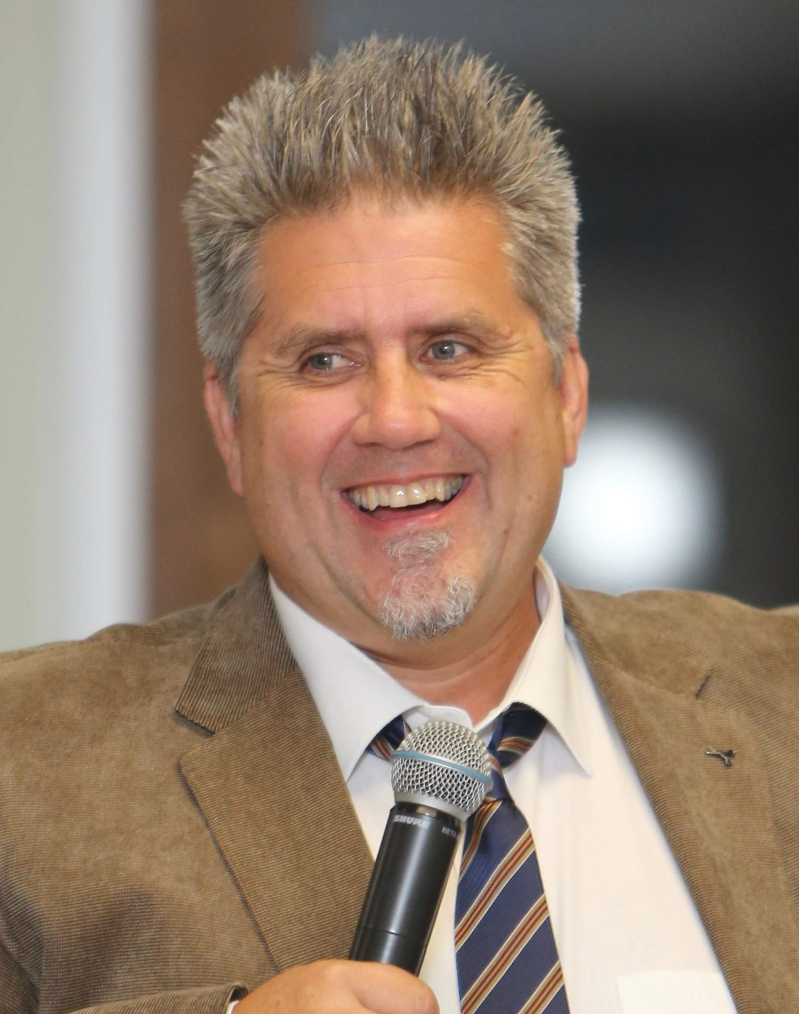 Gary Marshall - After Dinner Speakers & Comedians