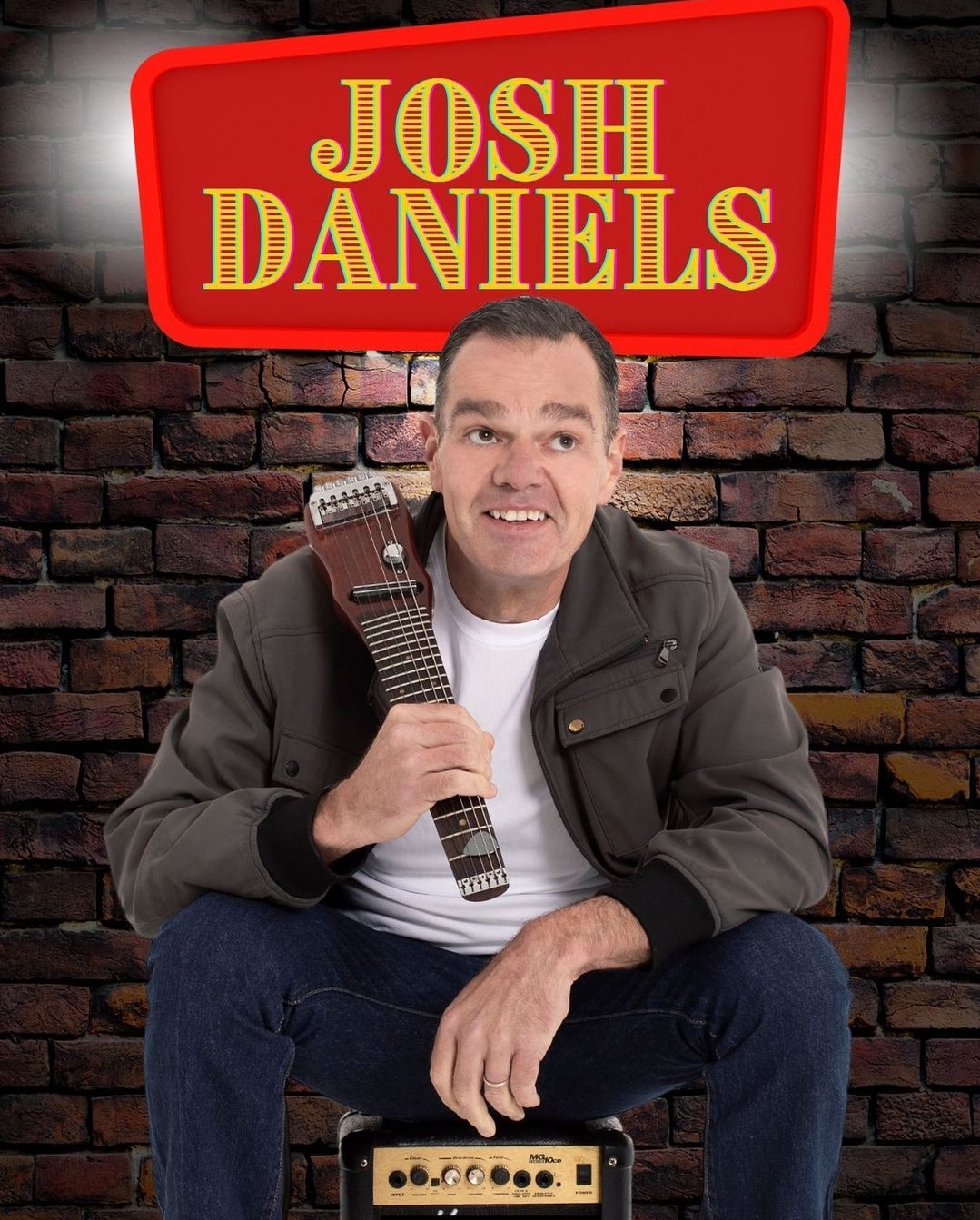 Josh Daniels - After Dinner Speakers & Comedians