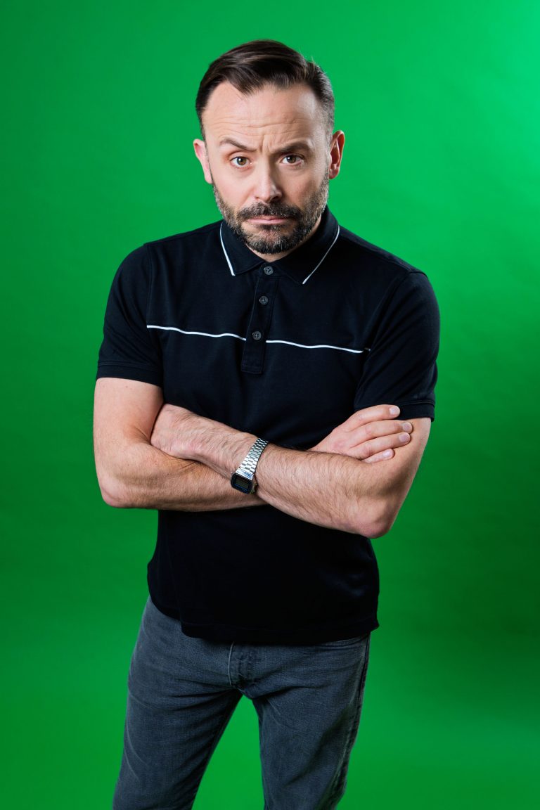 Geoff Norcott - After Dinner Speakers & Comedians