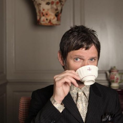 Ian Moore - After Dinner Speakers & Comedians