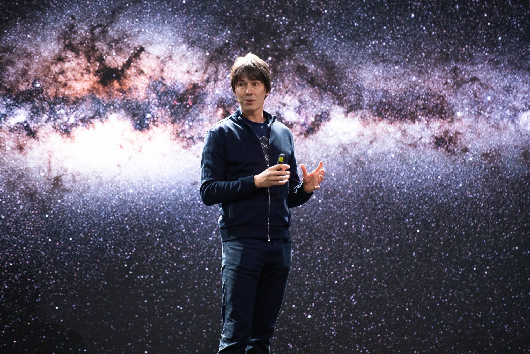Brian Cox CBE - After Dinner Speakers & Comedians